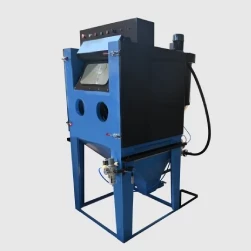 Wet Blasting Machine | Wet Sand Blasting Machine in India